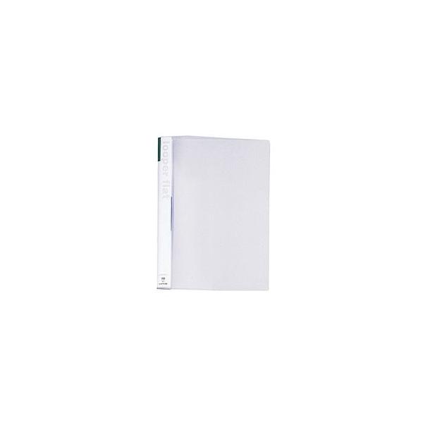 商品名：(まとめ) リヒトラブ ルーパーフラット A4タテ 2穴 100枚収容 緑 F-52-7 1冊 (×40セット) (ジャンル・特徴) プレゼン用ファイル その他プレゼン用ファイル ( F-52-7 )
