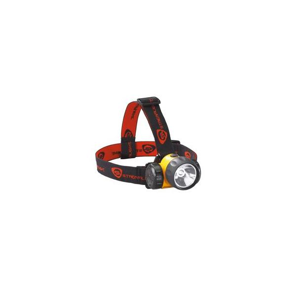 商品名：STREAMLIGHT ストリームライト 61200 ハズロ 1W LEDヘッドランプ イエロー UL 工具 ツール DIY 作業工具 道具 (ジャンル・特徴) STREAMLIGHT ストリームライト 工具 ツール DIY 作業工...