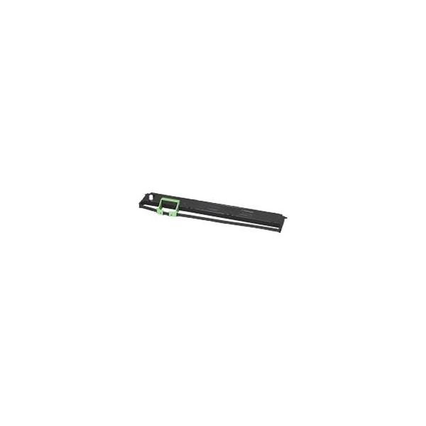 商品名：富士通 リボンカセット SDM-14 黒0327410 1本 (ジャンル・特徴) メーカー純正リボンカセット ( 327410 )