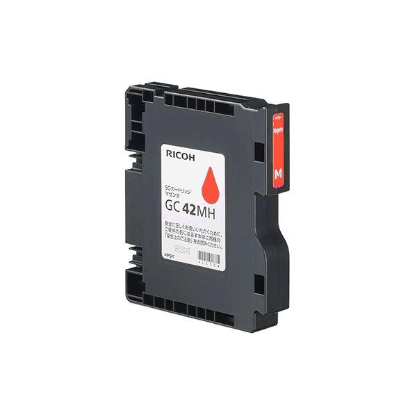 商品名：RICOH SGカートリッジ マゼンタ GC42MH 515928 ( 515928 )