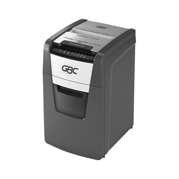 商品名：アコ・ブランズ オートフィードシュレッダ 150AFM-ESH マイクロカット GSH150AFM-E 1台 (ジャンル・特徴) 自動細断で時間短縮に活躍 大容量静音モデル。 ( GSH150AFM-E ) 爆買