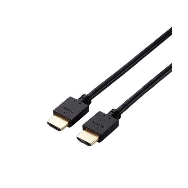 商品名：エレコム HDMIケーブル（HighSpeed HDMI） 3.0m ブラック RoHS指令準拠（10物質） CAC-HD1430BK/ID 1本 (ジャンル・特徴) UL規格対応。仕様固定とともに長期供給を実現したHDMIケーブル...