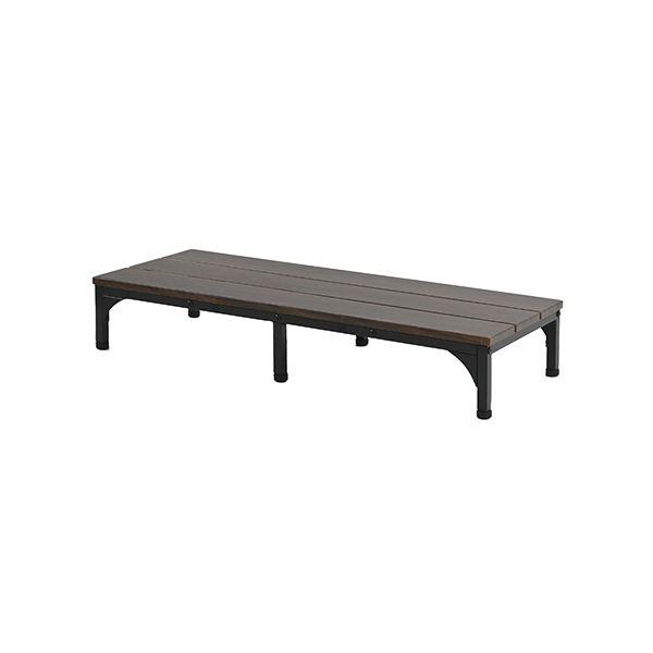 商品名：玄関台 踏み台 幅約90cm スチール アジャスター付き インテリア家具 玄関収納 収納家具 組立品 (ジャンル・特徴) 玄関 台 踏み台 ステップ 昇降台 インテリア家具 玄関収納 収納家具 玄関インテリア 玄関 エントランス 入...