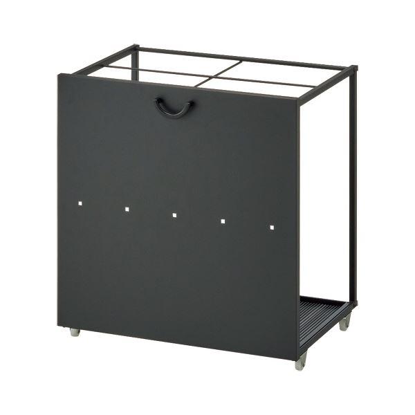 商品名：トヨダプロダクツLASシリーズ 傘立て 48本用 幅500×奥行345×高さ528mm サテンブラック LAS-ECUS（SK） 1台  爆買