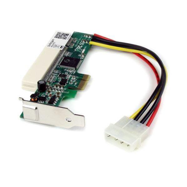 商品名：StarTech.com PCI Express-PCI変換カード PEX1PCI1 1個