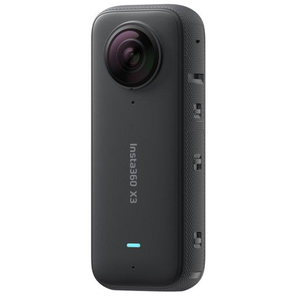 商品名：insta360 360度アクションカメラ Insta360 X3 ( CINSAAQ/B )