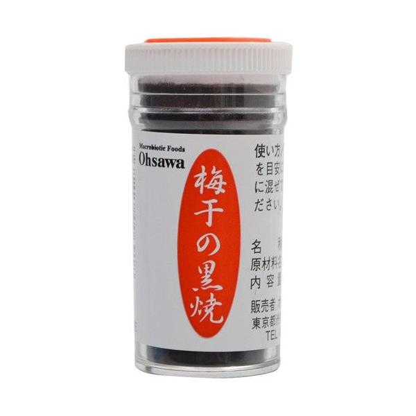 和歌山産梅干し100％。梅干しを長時間焼き上げています。陰性の（冷え性）方におすすめ。お茶に入れて飲んだり、ふりかけとしてお召し上がりください。  ■陽性食品 ■手当て法として、くず湯や三年番茶に混ぜて飲む ■耳かき1〜2杯を目安に  ■原...
