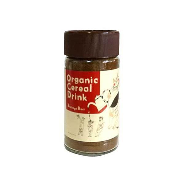 100％ナチュラル＆オーガニック。猫のイラストがかわいい、有機穀物を焙煎したコーヒー風味飲料です。ボッテガバーチ 有機穀物コーヒー Mixは、厳選された有機穀物を焙煎したコーヒー風味飲料。猫のイラストがかわいい、100％ナチュラル＆オーガニ...