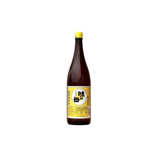 1.8L徳用。米、米こうじを主原料として日本酒の基となる「もろみ」を醸造して塩を加え、さらに糖化工程（特許製法）を経て長時間じっくりと熟成させた醗酵調味料です。みりんの旨みとお酒の風味を併せ持っています。食品本来の旨みを十二分に引き出します...