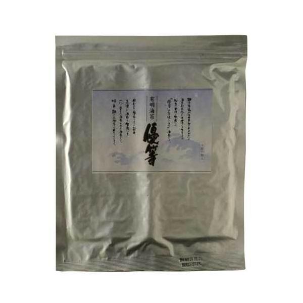 創業40年以上、数ある有明海産の海苔の中から「秋芽一番摘み」の海苔にこだわる成清海苔店の海苔。有明海の海苔養殖のシーズンは、10月の種付けにはじまり、年をまたいで3月頃まで続きます。種付け後11月中旬頃に、まさしく一番初めに摘み取られる海苔...