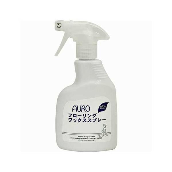 使いたい時にすぐに使えるスプレータイプ。フローリングワイパーを使って拭き掃除とワックスがけが簡単にできます。さらさらしてさわり心地の良い床に仕上がります。自然な光沢で拭いた後のベタツキがありません。ワックス成分は石油系原料を一切含まないカル...