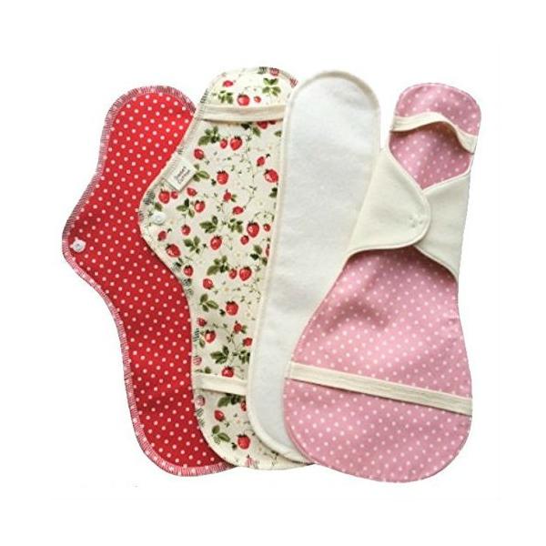 多い日でも安心なナイトタイプのアウトレットを組み合わせたお得なセットです。  多い日でも安心なナイトタイプのアウトレットを組み合わせたお得なセットです。無漂白・オーガニックコットンのナイトサイズのホルダーや一体型、パッドをセットにしました。...