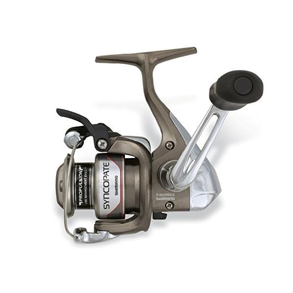 リール SHIMANOシマノ SYNCOPATE 4000FG スピニングリール SC-4000FG QuickFire IIリール,Shimano,シマノ,釣り道具,フィッシング,逆輸入 022255120333 Shimano SYNC...