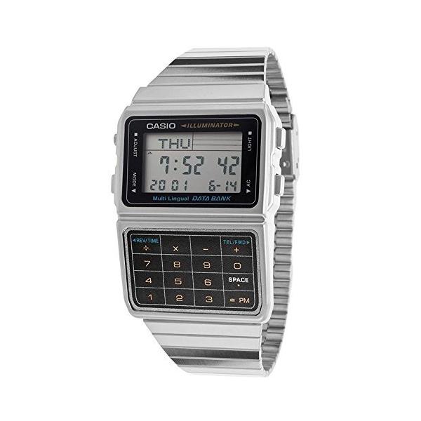 カシオ 腕時計 データバンク チープカシオ DBC-611-1 メンズ デジタル腕時計,カシオ,メンズ,逆輸入,日本,メイドインジャパン,アメリカ,アウトドアウォッチ特集 DBC-611-1DF Casio DBC-611-1DF Men'...