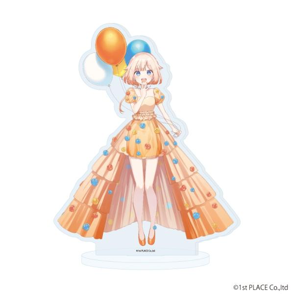 サイズ 高さ150mm×幅150mm×厚さ3mm以内(キャラクターによって異なります)