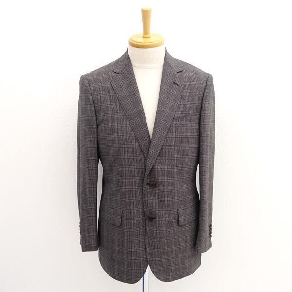 ・メーカー　　：Savile Row / サビルロウ・製品型番　　：S1618-3-014・サイズ　　　：表記サイズ:92-80-170，肩幅　（約ｃｍ）:42.5，着丈　（約ｃｍ）:72.5，身幅　（約ｃｍ）:52.5，袖丈　（約ｃｍ）:...