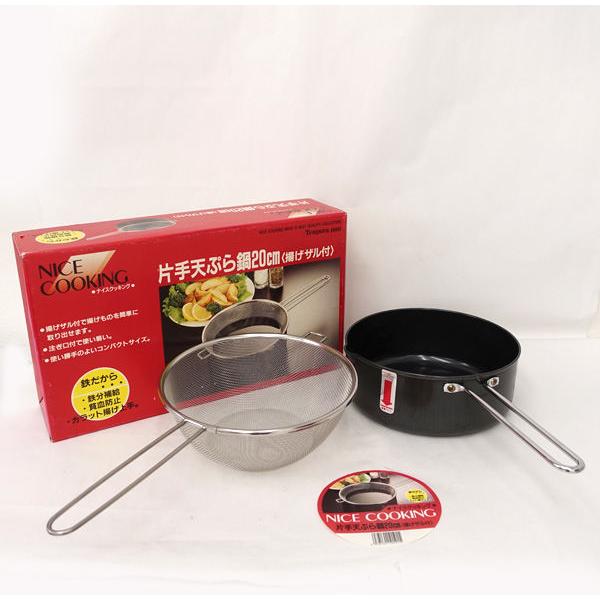 ・メーカー　　：ニラサワ製販株式会社・サイズ　　　：全長 (約cm):38，直径 (約cm):21.5，深さ (約cm):9，・色(柄)の系統：ブラック シルバー・デザイン　　：調理器具 ・素材　　　　：本体：黒皮鋼板 表面加工/本体：シリ...