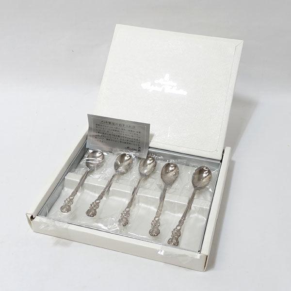 ・メーカー　　：Martian・サイズ　　　：全長(約cm):11.7，・色(柄)の系統：シルバー・素材　　　　：シルバーメッキ・付属品　　　：共箱 しおり--------------------商品状態------------------...