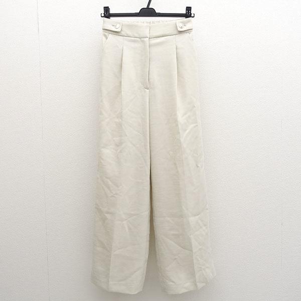 ・メーカー　　：N. Natural Beauty Basic / エヌナチュラルビューティーベーシック・製品型番　　：166-4130550・サイズ　　　：表記サイズ:S，ウエスト　（約ｃｍ）:60-66，股上　（約ｃｍ）:33，股下　（...