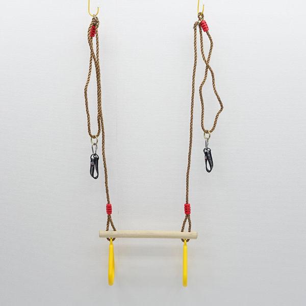 ・色(柄)の系統：マルチカラー・デザイン　　：運動 トレーニング 遊具--------------------商品状態--------------------・ランク　　　：B(使用感やキズなどが見受けられるリサイクル品。通常の使用には問題...