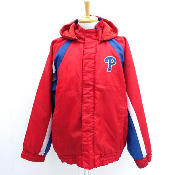 ・メーカー　　：GENUINE MERCHANDISE / ジェニュイン　マーチャンダイズ・サイズ　　　：表記サイズ:XL，肩幅　（約ｃｍ）:48，着丈　（約ｃｍ）:73，身幅　（約ｃｍ）:74，袖丈　（約ｃｍ）:63，・色(柄)の系統：レ...