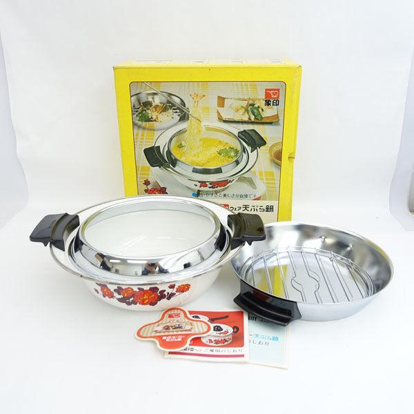 ・メーカー　　：ZOJIRUSHI / ゾウジルシ・製品型番　　：FT-23・サイズ　　　：（箱）横幅　（約ｃｍ）:30.5，（箱）奥行　（約ｃｍ）:30.5，（箱）高さ　（約ｃｍ）:12.5，・色(柄)の系統：ホワイト・デザイン　　：天ぷ...