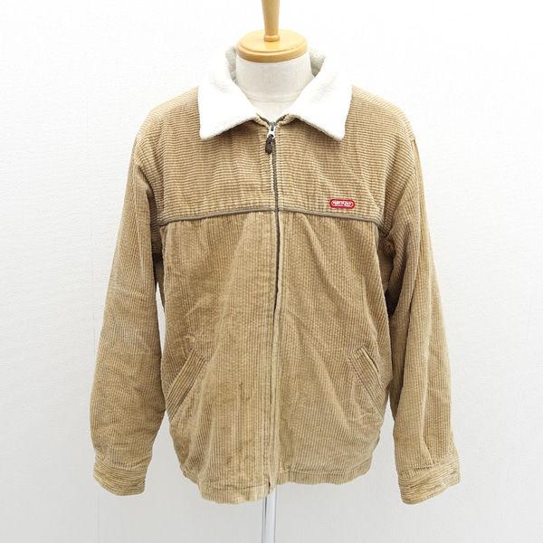 ・メーカー　　：BODY GLOVE /　ボディグローブ・サイズ　　　：表記サイズ:M，肩幅　（約ｃｍ）:50，身幅　（約ｃｍ）:61.5，着丈　（約ｃｍ）:67.5，袖丈　（約ｃｍ）:61，・色(柄)の系統：ベージュ・デザイン　　：(メン...