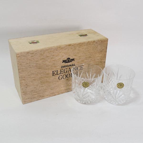 ・メーカー　　：Cristal de Flandre・製品型番　　：TR-888・サイズ　　　：口径　（約ｃｍ）:8，高さ　（約ｃｍ）:9，・色(柄)の系統：透明・素材　　　　：ガラス・付属品　　　：共箱------------------...