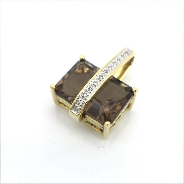 ・サイズ　　　：トップ横　（約ｃｍ）:1.4，トップ縦　（約ｃｍ）:1.0，総重量　（ｇ）:3.6，・色(柄)の系統：ゴールド・デザイン　　：ネックレス・ペンダント・素材　　　　：9K・付属品　　　：なし------------------...