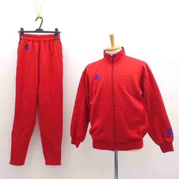 ・メーカー　　：STARTER / スターター・サイズ　　　：【上】:-，表記サイズ:L，肩幅　（約ｃｍ）:53，身幅　（約ｃｍ）:59，着丈　（約ｃｍ）:64，袖丈　（約ｃｍ）:54，【下】:-，表記サイズ:L，ウエスト　（約ｃｍ）:56...