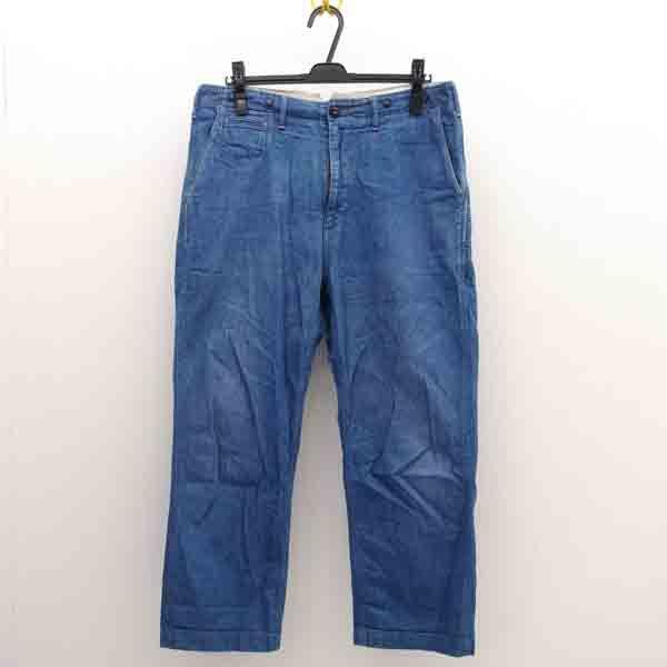 ・メーカー　　：Spellbound・製品型番　　：45-301D・サイズ　　　：表記サイズ:32，ウエスト　（約ｃｍ）:86.0，太腿幅　（約ｃｍ）:33.0，股上　（約ｃｍ）:30.0，股下　（約ｃｍ）:61.0，裾幅　（約ｃｍ）:21...