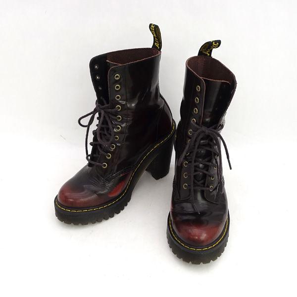 ・メーカー　　：Dr.Martens / ドクターマーチン・サイズ　　　：表記サイズ:22.0，アウトソール　（約ｃｍ）:22.0，甲の横幅　（約ｃｍ）:9.5，ヒール/ソールの高さ　（約ｃｍ）:8.0，全高　（約ｃｍ）:22.0，はき口　...