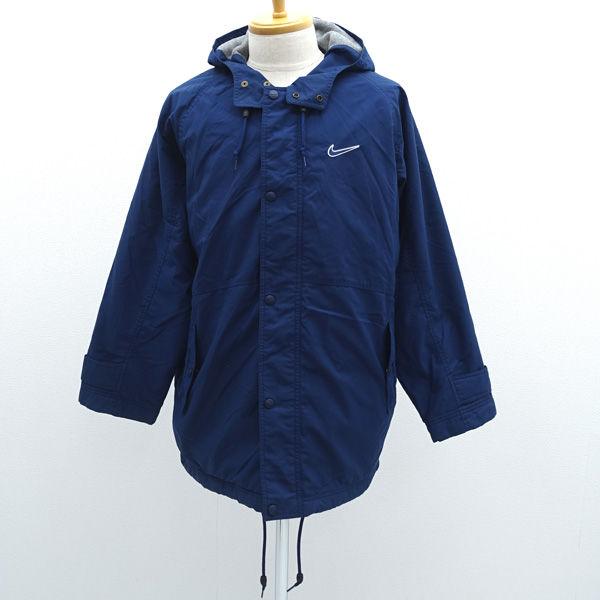 ・メーカー　　：NIKE / ナイキ・製品型番　　：H8-FFW・サイズ　　　：表記サイズ:M，身幅　（約ｃｍ）:68，着丈　（約ｃｍ）:81，裄丈　（約ｃｍ）:86，・色(柄)の系統：ブルー・デザイン　　：(メンズ)アウター/ジャケット・...