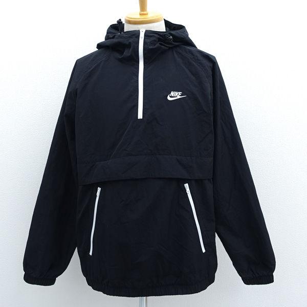 ・メーカー　　：NIKE / ナイキ・製品型番　　：AR2213-010・サイズ　　　：表記サイズ:L，身幅　（約ｃｍ）:62，着丈　（約ｃｍ）:72，裄丈　（約ｃｍ）:93，・色(柄)の系統：ブラック・デザイン　　：(メンズ)アウター/ジ...
