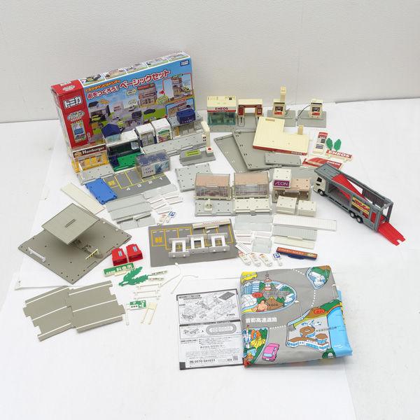 ・メーカー　　：TAKARATOMY　/　タカラトミー・色(柄)の系統：マルチカラー・デザイン　　：乗り物玩具 ミニカー--------------------商品状態--------------------・ランク　　　：B(使用感やキズ...