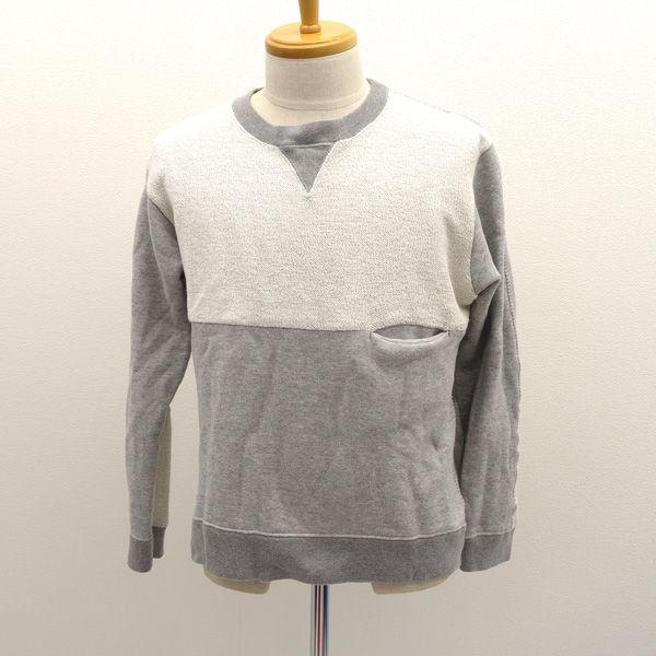 ・メーカー　　：SToL / ストル・製品型番　　：18AW-Cu002・サイズ　　　：表記サイズ:S，肩幅　（約ｃｍ）:48.5，身幅　（約ｃｍ）:53.5，着丈　（約ｃｍ）:57，袖丈　（約ｃｍ）:57，首周り（約ｃｍ）:81，・色(柄...