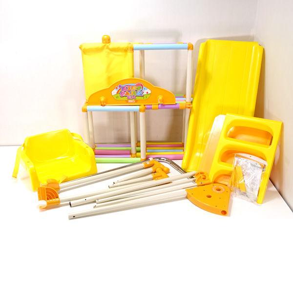 ・メーカー　　：NONAKA WORLD・製品型番　　：4370・色(柄)の系統：マルチカラー・デザイン　　：大型室内遊具 アクション玩具--------------------商品状態--------------------・ランク　　　...