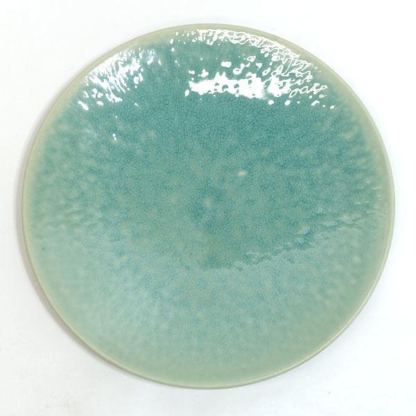 ・メーカー　　：Jars ジャス・サイズ　　　：形状:丸，横幅　（約ｃｍ）:31，縦幅　（約ｃｍ）:31，高さ　（約ｃｍ）:3，・色(柄)の系統：ブルー・素材　　　　：陶器--------------------商品状態----------...