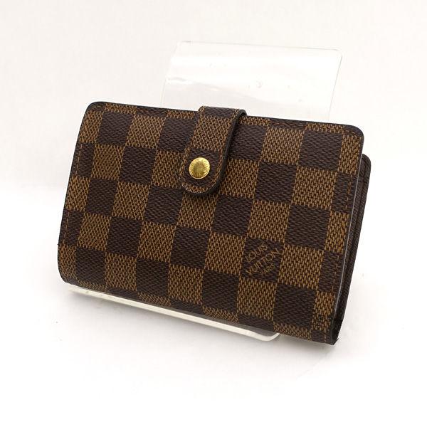 ・メーカー　　：LOUIS VUITTON / ルイヴィトン・製品型番　　：N61674・製造番号　　：CA0065・サイズ　　　：横幅（W)　（約ｃｍ）:13.5，高さ（H)　（約ｃｍ）:9，奥行（D)　（約ｃｍ）:2，総重量　（約ｇ）:...