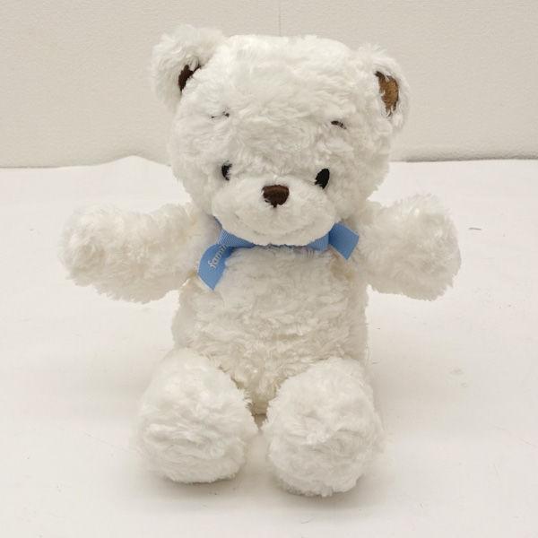・メーカー　　：familiar / ファミリア・色(柄)の系統：ホワイト ブルー・デザイン　　：キャラクター玩具--------------------商品状態--------------------・ランク　　　：A(多少の使用感があり...