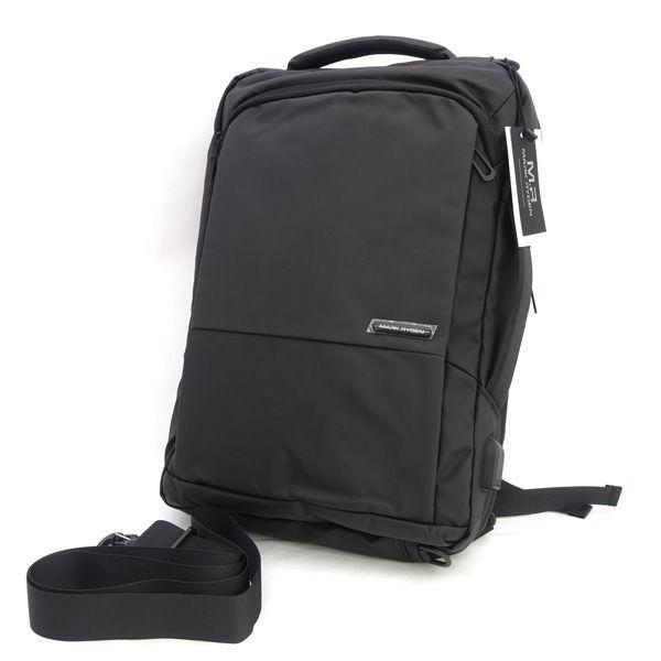 ・メーカー　　：MARK RYDEN / マークライデン・製品型番　　：MR9533-00 ・サイズ　　　：横幅（W)　（約ｃｍ）:33，高さ（H)　（約ｃｍ）:45，奥行（D)　（約ｃｍ）:6，持ち手　（約ｃｍ）:17，リュックショルダー...