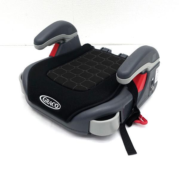 ・メーカー　　：GRACO　/　グレコ・製品型番　　：67151・サイズ　　　：横幅　（約ｃｍ）:41，高さ　（約ｃｍ）:22，奥行　（約ｃｍ）:41，重量 (約kg):2.0，・色(柄)の系統：ブラック グレー・デザイン　　：カー用品 セ...