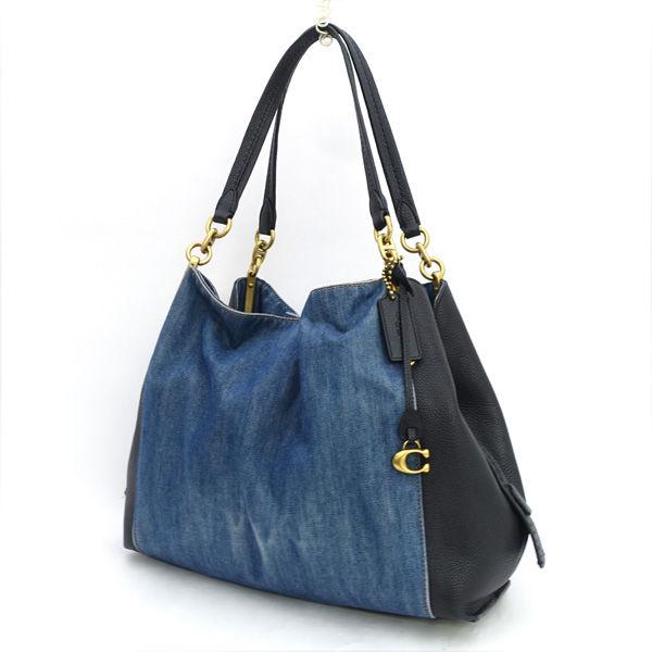 ・メーカー　　：COACH / コーチ・製品型番　　：89314・サイズ　　　：横幅（W)　（約ｃｍ）:上辺30/下辺34，高さ（H)　（約ｃｍ）:27，奥行（D)　（約ｃｍ）:13，持ち手　（約ｃｍ）:52，総重量　（約ｇ）:1000，オ...