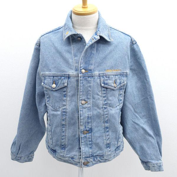 ・メーカー　　：Cirque Du Soleil / シルクドソレイユ・サイズ　　　：表記サイズ:XL，肩幅　（約ｃｍ）:53，身幅　（約ｃｍ）:66，着丈　（約ｃｍ）:63，袖丈　（約ｃｍ）:63，・色(柄)の系統：ブルー・デザイン　　：...