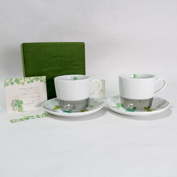 ・メーカー　　：WOOT・サイズ　　　：口径　（約ｃｍ）:7.5，高さ　（約ｃｍ）:7.2，ソーサー直径　（約ｃｍ）:14.0，・色(柄)の系統：ホワイト・付属品　　　：共箱 しおり--------------------商品状態-----...