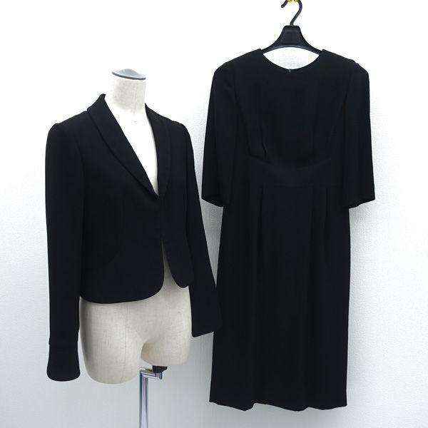 ・メーカー　　：Soir de Paris by JUNKO SHIMADA・サイズ　　　：【ジャケット/ワンピース】:-，表記サイズ:9/9，肩幅 (約cm) :38/37，身幅 (約cm) :43/41，着丈 (約cm) :47/102...