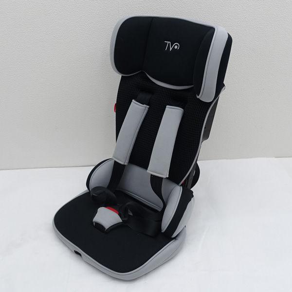 ・メーカー　　：日本育児・製品型番　　：TV106・サイズ　　　：横幅　（約ｃｍ）:30，高さ　（約ｃｍ）:54，奥行　（約ｃｍ）:34，重量 (約kg):2.9，・色(柄)の系統：ブラック グレー・デザイン　　：ジュニアシート カー用品-...
