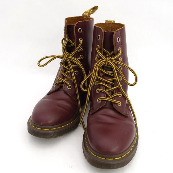 ・メーカー　　：Dr.Martens / ドクターマーチン・製品型番　　：AW006・サイズ　　　：表記サイズ:3(22cm)，アウトソール　（約ｃｍ）:26，甲の横幅　（約ｃｍ）:9.5，ヒール/ソールの高さ　（約ｃｍ）:3，全高　（約ｃ...