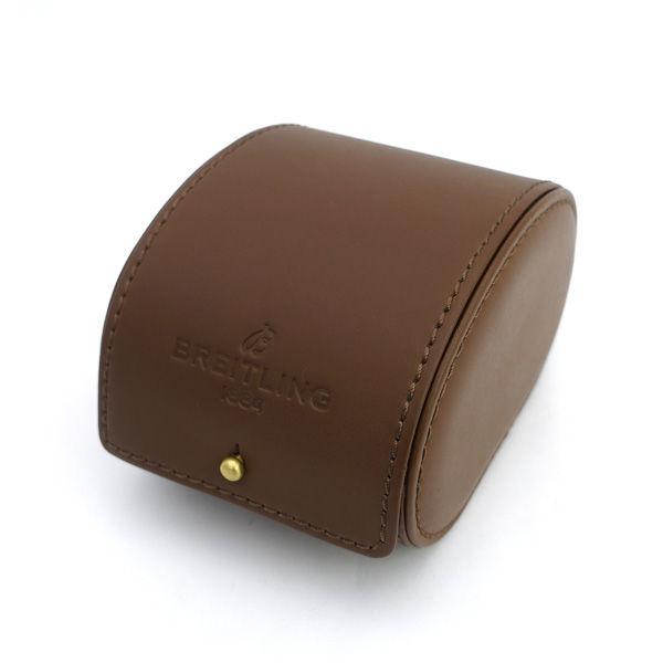 ・メーカー　　：BREITLING / ブライトリング・サイズ　　　：横幅　（約ｃｍ）:8.5，奥行　（約ｃｍ）:11.5，高さ　（約ｃｍ）:7.0，・色(柄)の系統：ブラウン・デザイン　　：時計ケース・素材　　　　：レザー・付属品　　　：...