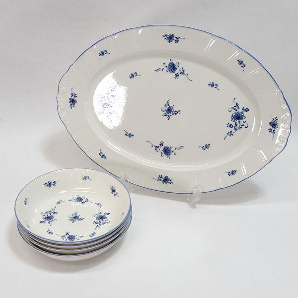 ・メーカー　　：Noritake / ノリタケ・製品型番　　：8709・サイズ　　　：形状:楕円/ボウル，(楕円)横幅 (約cm):36.3，(楕円)縦幅 (約cm):26，(楕円)高さ (約cm):2.4，(ボウル)横幅(約cm):16....